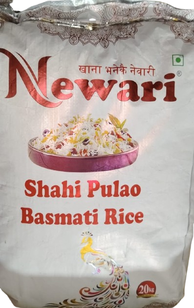 Newari Long Grain Basmati Rice - BTL BG LINK PVT. LTD.